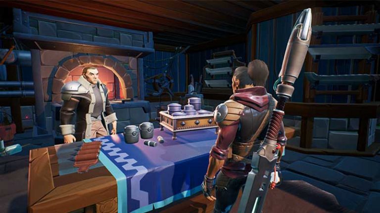 How To Reset Character Progression In Dauntless