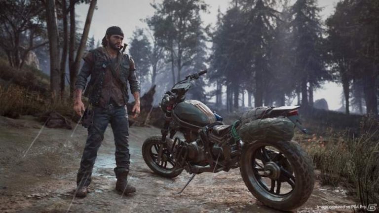 Days Gone Patch 1.21 Adds First DLC Surrounded - Endless Horde Of ...