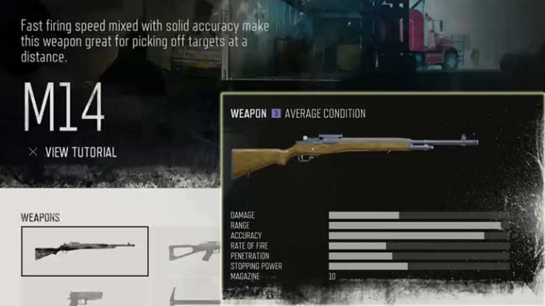 All Eight Machine Guns & Their Stats - Days Gone Weapon List