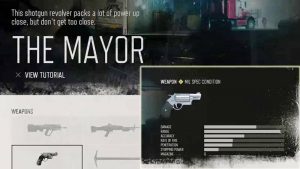 All Six Pistols & Their Stats - Days Gone Weapon List - GamerTweak