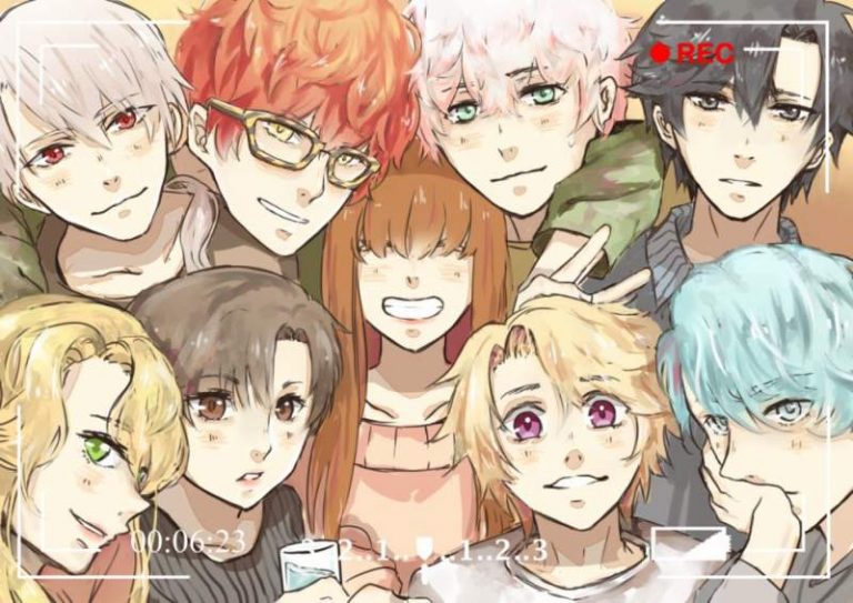 Mystic Messenger Email Guide: All Correct Answers (2023)