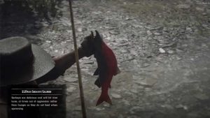 Sockeye Salmon Fishing Location In Red Dead Redemption - RDR2 Online