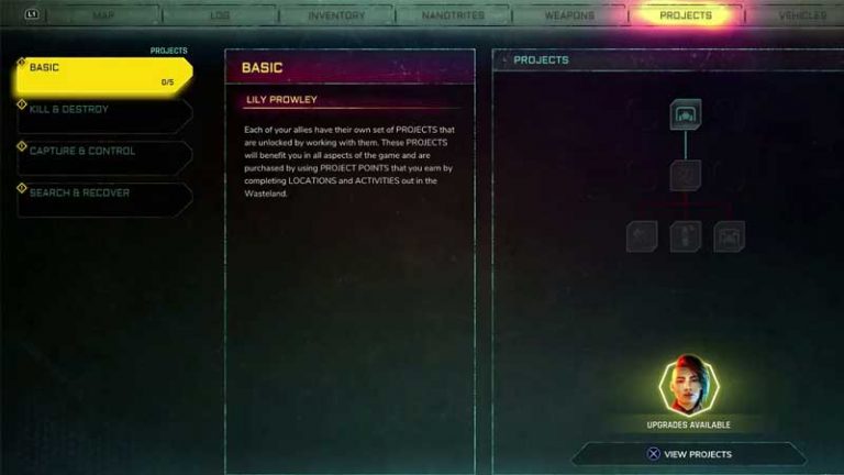 How To Unlock Vehicles Menu In Rage 2 - Unlock Phoenix