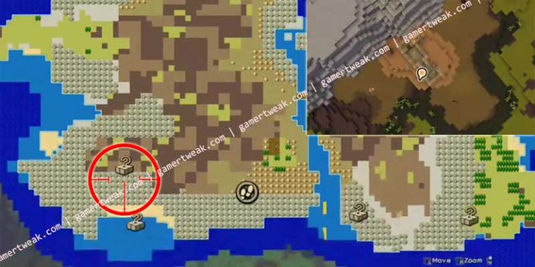 Dragon Quest Builders 2 Furrowfield Guide - All 10 Puzzle Location ...