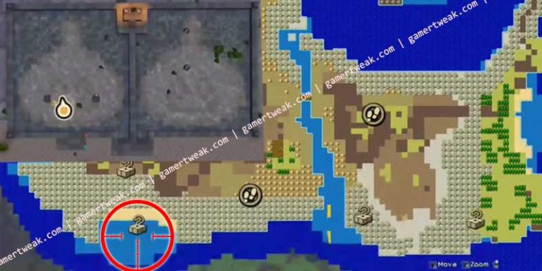 Dragon Quest Builders 2 Furrowfield Guide - All 10 Puzzle Location ...