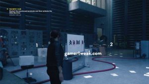 Control Activate The HRA Machine Puzzle - Punchcard Terminal Solution ...