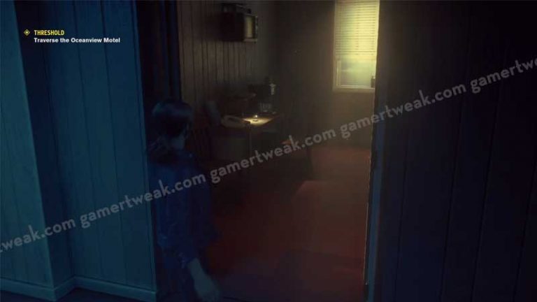 Traverse the Oceanview Motel Puzzle Solution - Control Mission ...