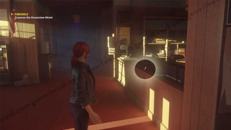 Traverse the Oceanview Motel Puzzle Solution - Control Mission ...