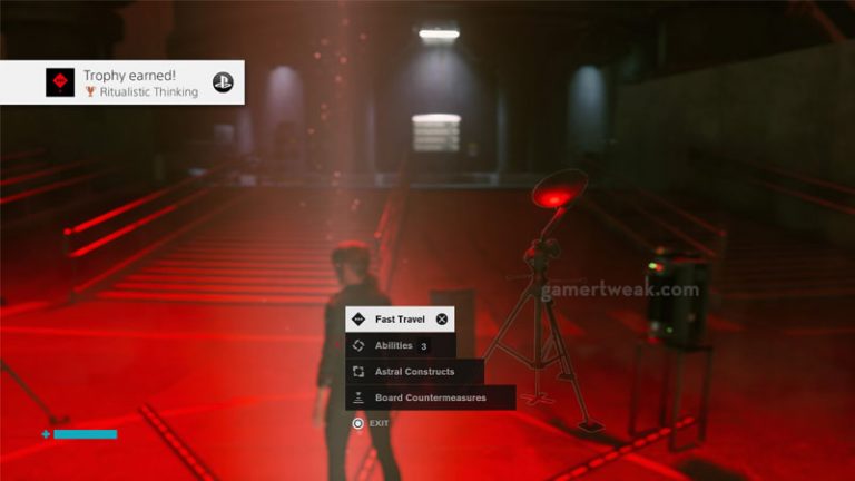Control Review (PC) - A Thrilling Paranormal Journey - Gamer Tweak