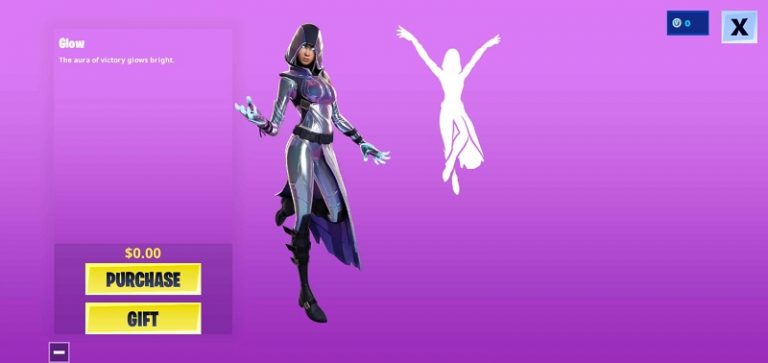 How to get the Glow Skin in Fortnite Unlock Guide - Gamer Tweak