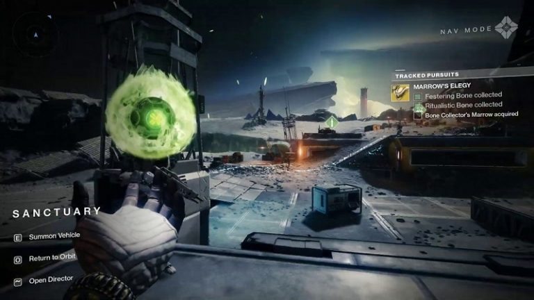 Destiny 2: Where to find Festering bone, ritualistic bone & Collector ...