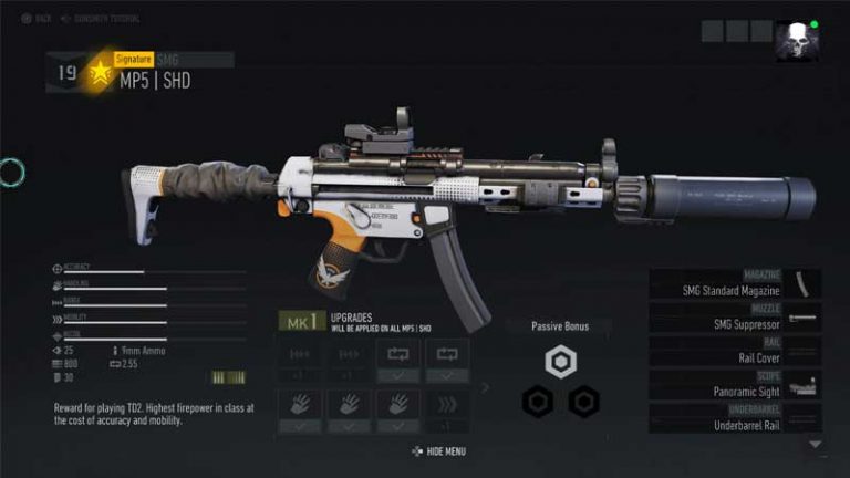 How To Upgrade Weapons in Ghost Recon Breakpoint - Gamer Tweak