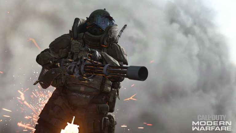 How to call Airstrike (Killstreaks) in COD Modern Warfare Multiplayer