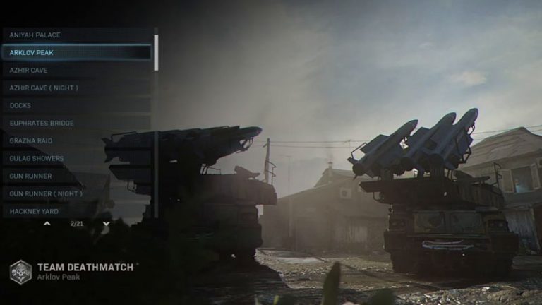 Call of Duty Modern Warfare All Multiplayer Maps - 21 Maps - Gamer Tweak