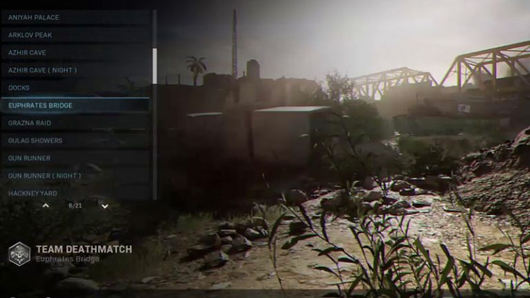 Call of Duty Modern Warfare All Multiplayer Maps - 21 Maps - Gamer Tweak