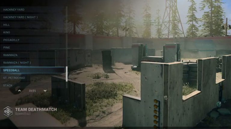 Call of Duty Modern Warfare All Multiplayer Maps - 21 Maps - Gamer Tweak