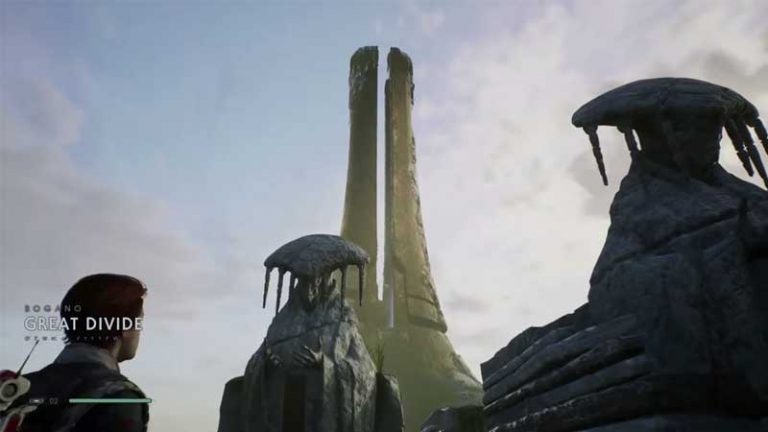 How to Reach the Vault In Star Wars Jedi: Fallen Order - Gamer Tweak