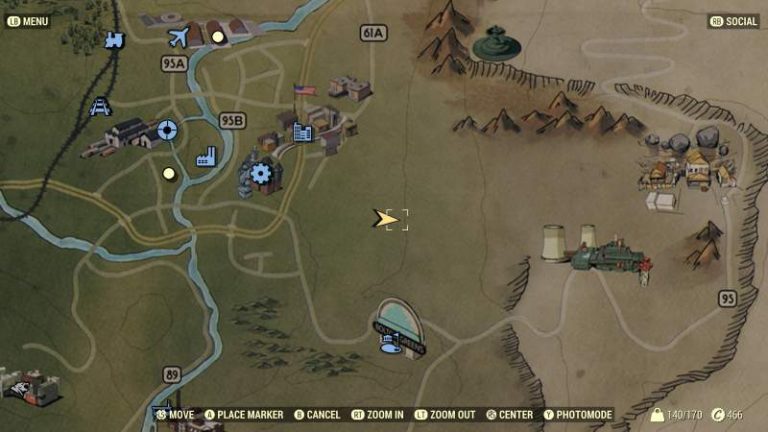 Where to Farm Plastic Farming Location in Fallout 76 - Gamer Tweak