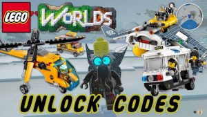 LEGO Worlds Cheat Codes List (April 2023) - Gamer Tweak