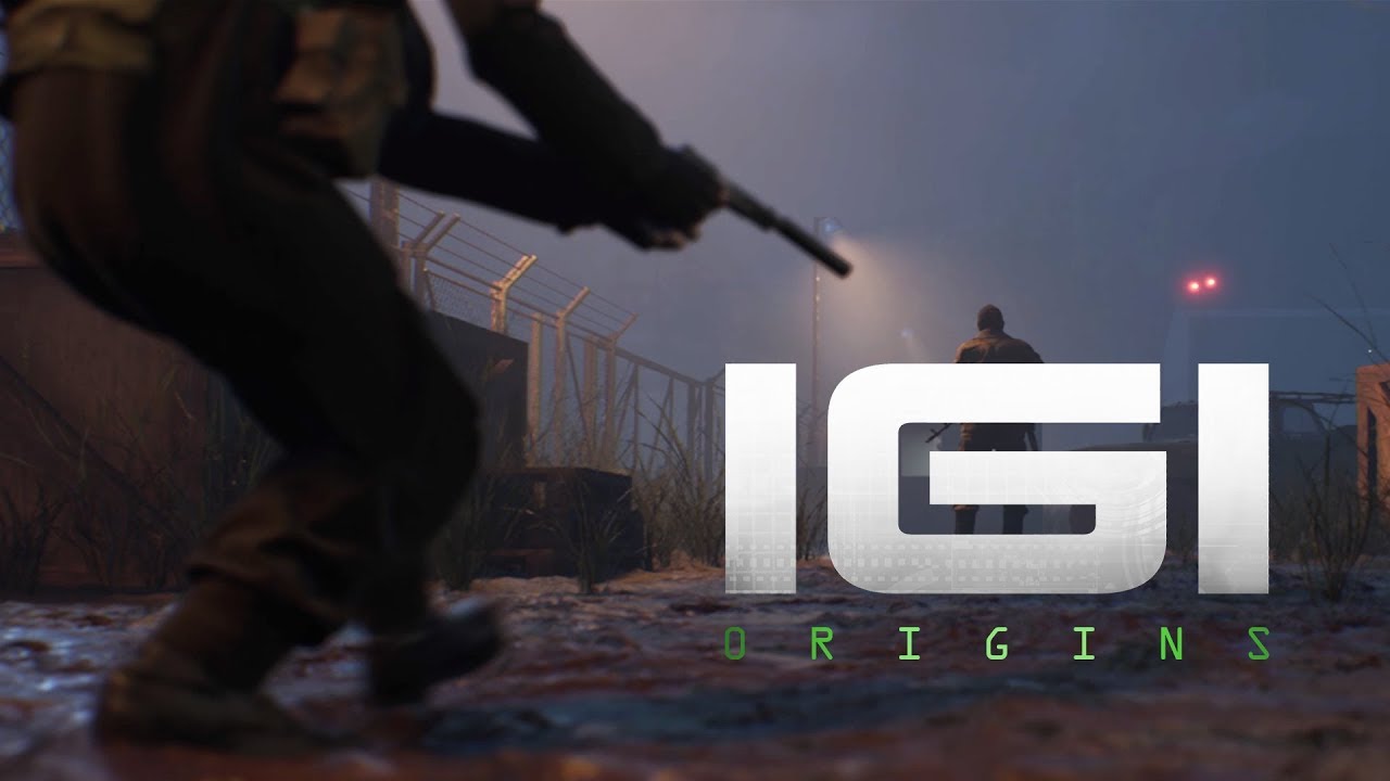 IGI Origins Is Being Made And Will Be Released In 2021 - Gamer Tweak