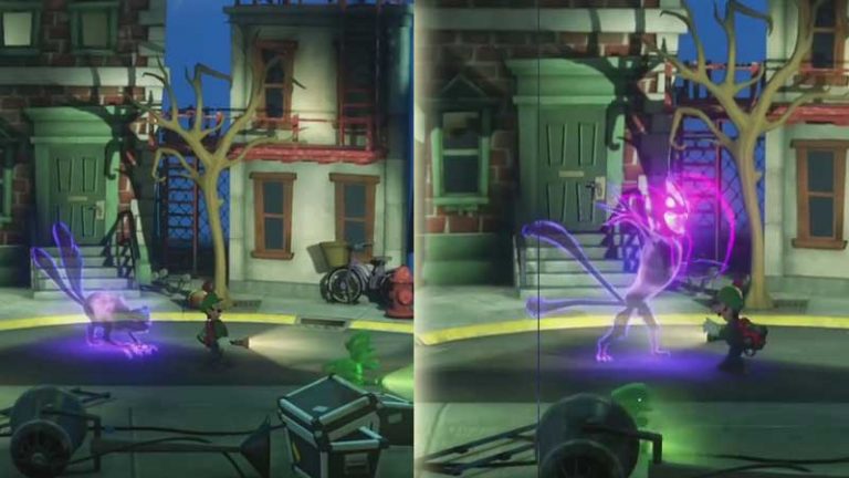 Where To Find Polterkitty in 8F In Luigi's Mansion 3 - Gamer Tweak