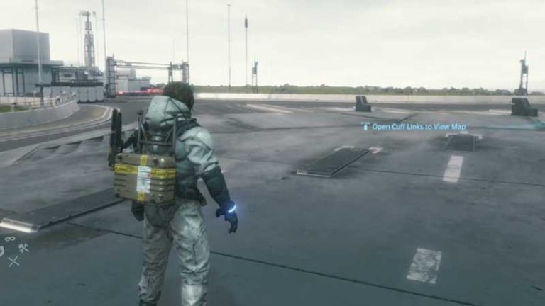 Death Stranding PS4 Control Guide - How to Balance - Gamer Tweak