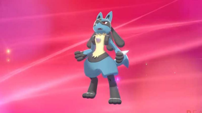 Where to Find Lucario in Pokemon Sword & Shield - Gamer Tweak