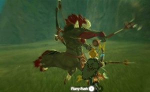 How to find and fight Lynels in Zelda: Breath of the Wild
