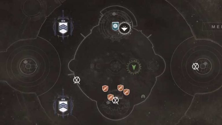 Destiny 2 All 15 Vex Transformer Map Location and How to find them