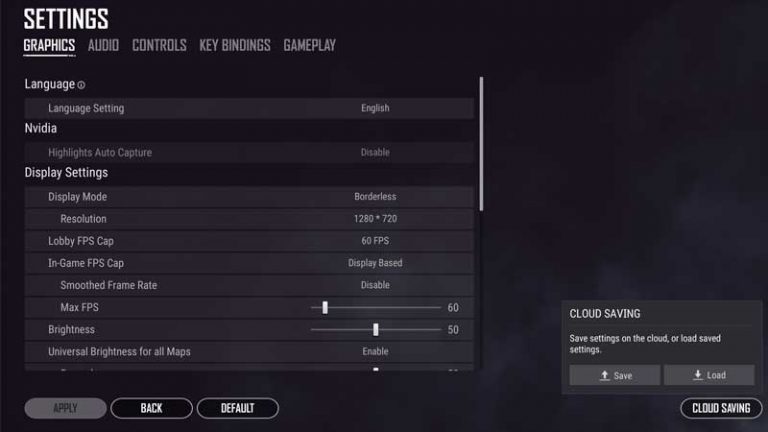 PUBG New Updates Adds Cloud Save Feature For PC - Gamer Tweak