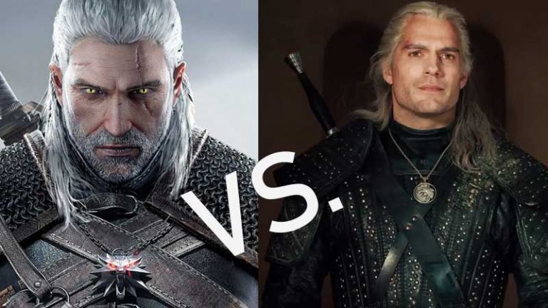 Comparing Witcher Show With Game Is like Food vs Bicycle - Witcher Author
