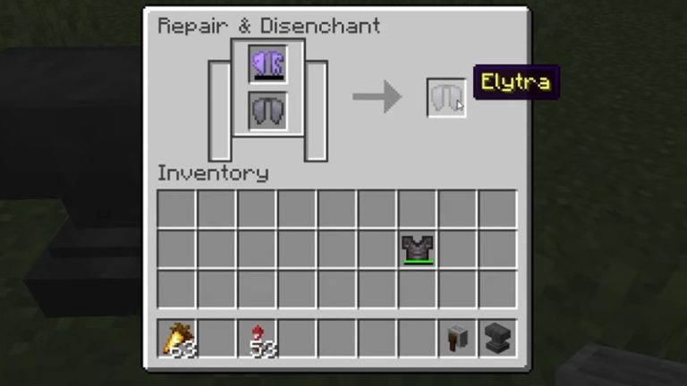 Minecraft Grindstone Recipe: How To Use It?