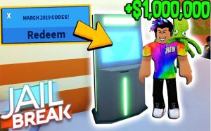 All New Roblox Jailbreak Codes & ATM Locations (Sept 2023)