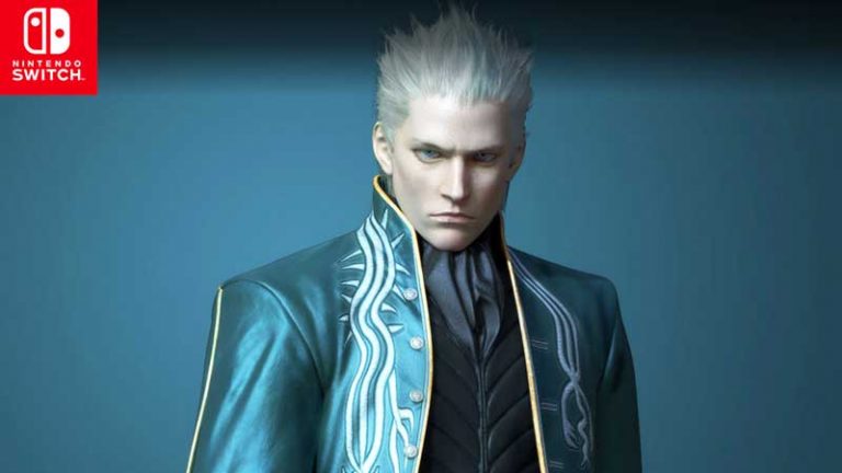 Nintendo Switch Version of Devil May Cry 3 Will Have Something New