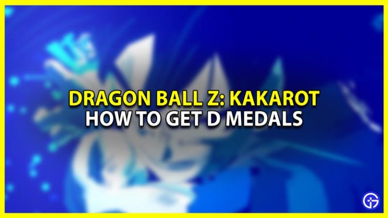 How To Get D Medals In DBZ Kakarot - Gamer Tweak