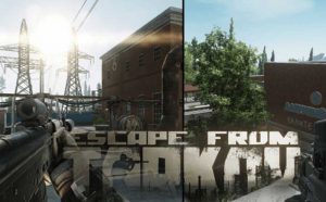 Escape from Tarkov Factory Map Extraction Points | Tarkov Factory Map