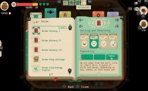 Moonlighter Item Price Guide | Moonlighter Perfect Normal Item Prices