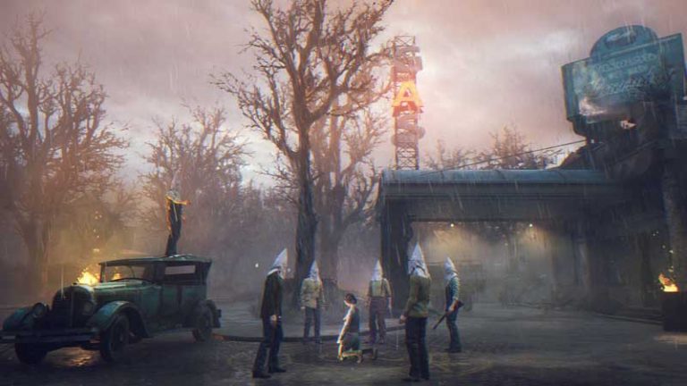 Top Horror Games 2019 For PC, PS4, Xbox One & Switch - Gamer Tweak