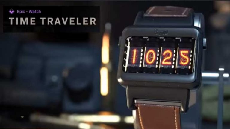 How to Unlock Ghosted Operator Skin In Call of Duty Modern Warfare