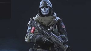 How to Unlock Ghosted Operator Skin In Call of Duty Modern Warfare