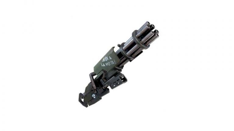 How to Unlock Brutus Minigun In Fortnite Season 2 Chapter 2