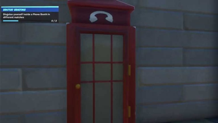 Fortnite Season 2 Chapter 2 Phone Booth Location Guide - Where to find ...