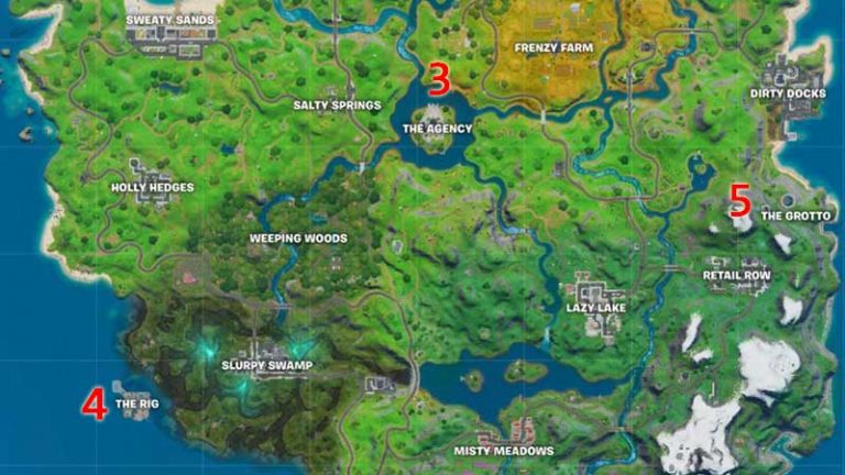 Fortnite Season 2 Chapter 2 Phone Booth Location Guide - Where to find ...
