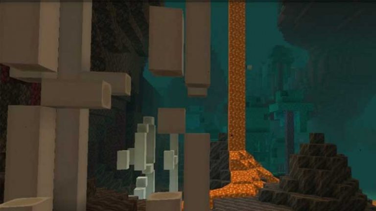 How To Craft Netherite In Minecraft & Three New Nether Biome Locations