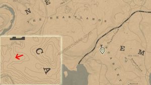 Hummingbird Sage RDR2 Location Guide - Where To Find Hummingbird Sage Plant