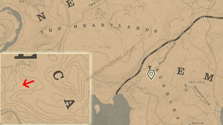 Hummingbird Sage RDR2 Location Guide - Where To Find Hummingbird Sage Plant