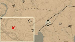 Hummingbird Sage RDR2 Location Guide - Where To Find Hummingbird Sage Plant