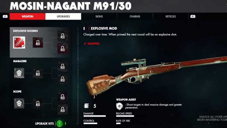 How to increase Weapon Damage in Zombie Army 4 Dead War Using Mods