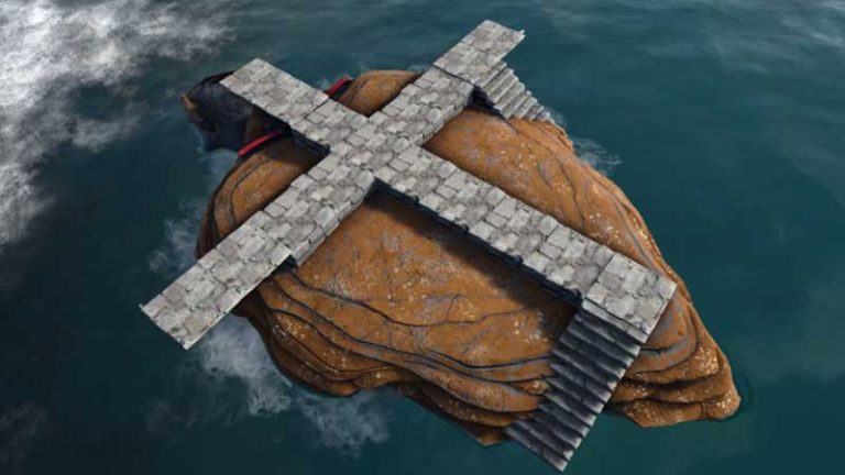 How to Tame Megachelon in ARK: Survival Evolved Genesis