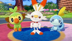Pokemon Sword and Shield Which Is The Best Starting Pokemon